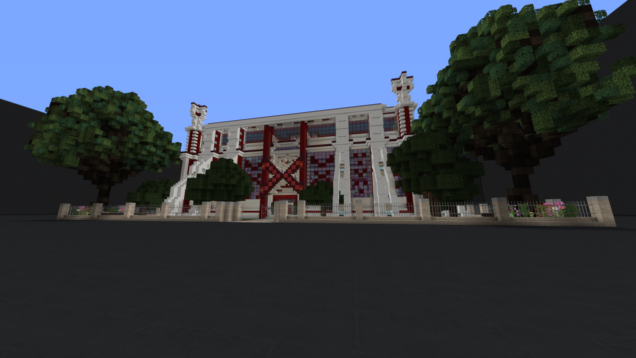 Enchanting HQ Build Minecraft Map