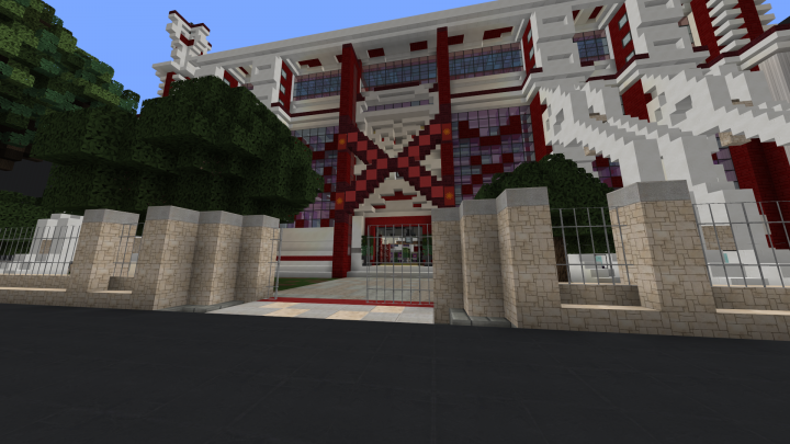 Enchanting HQ Build Minecraft Map