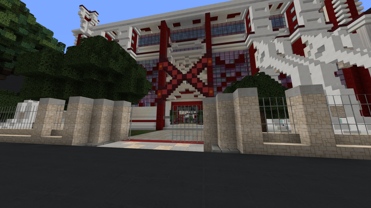 Enchanting HQ Build Minecraft Map