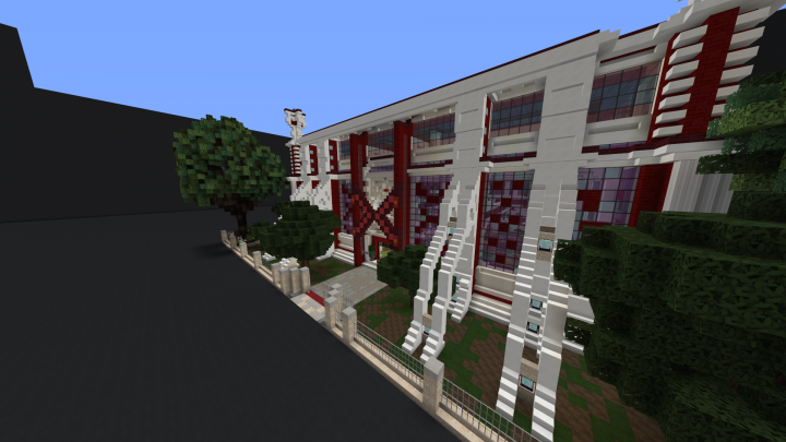 Enchanting HQ Build Minecraft Map