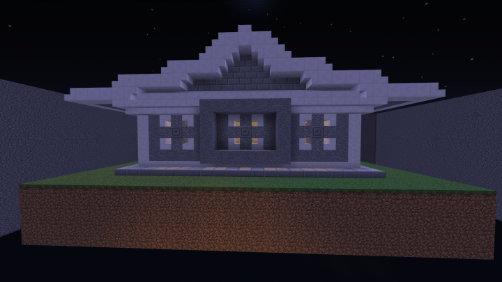 Small Mob Grinder Minecraft Map