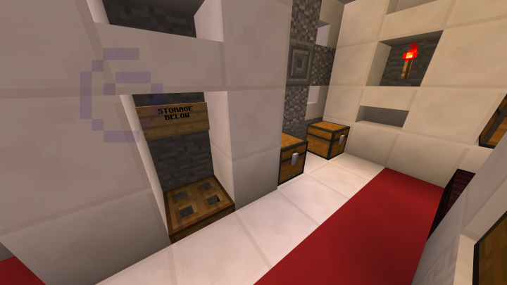 Small Mob Grinder Minecraft Map