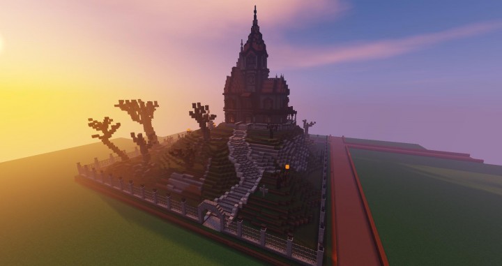 Haunted House Minecraft Map