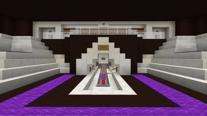 The Nexus Minecraft Map