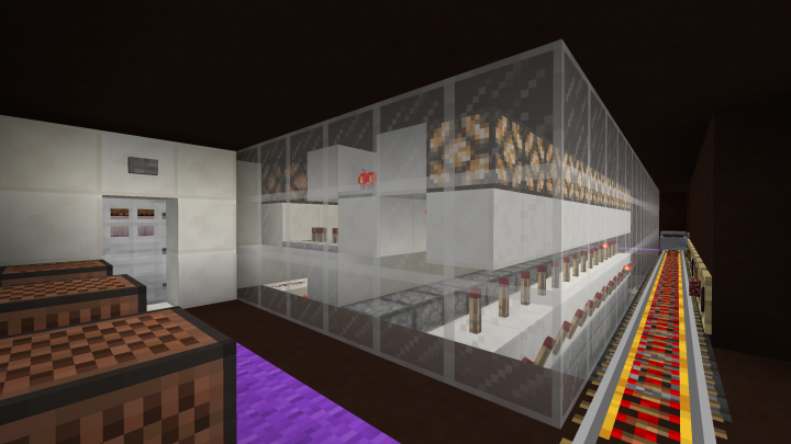 The Nexus Minecraft Map