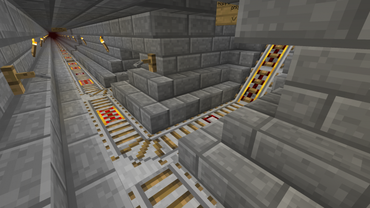 The Nexus Minecraft Map