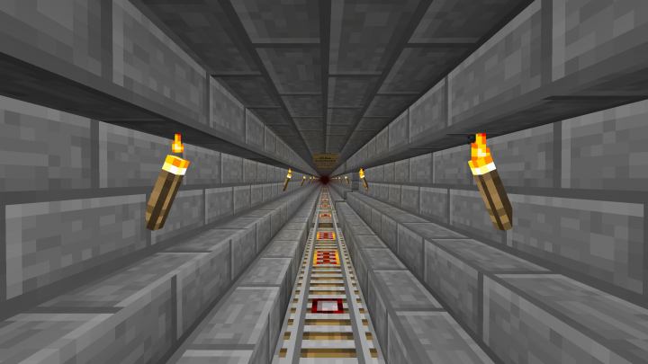 The Nexus Minecraft Map