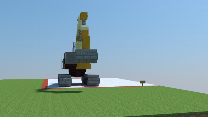 excavator+ Shematic Minecraft Map