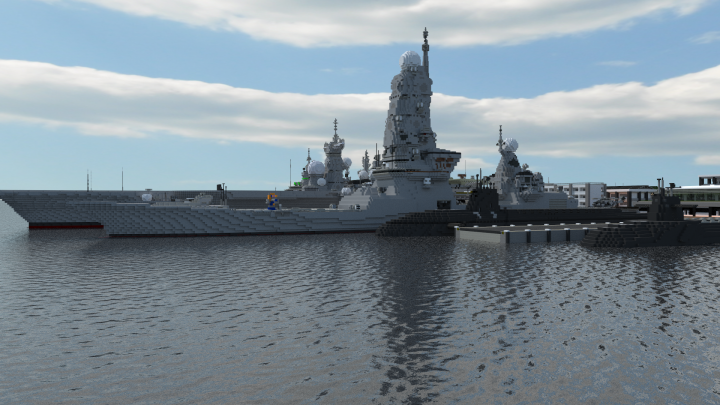 unknown class Minecraft Map