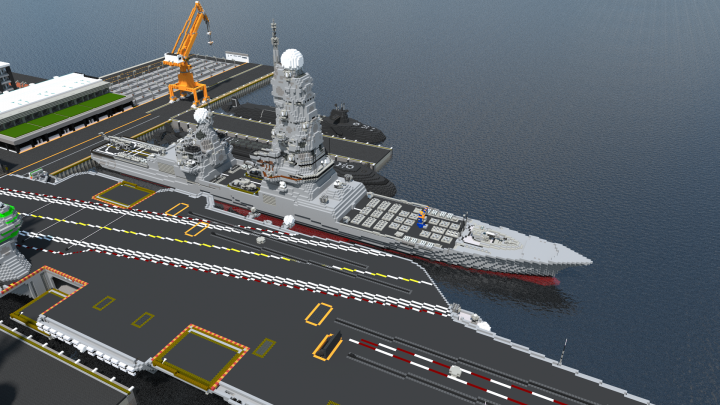 unknown class Minecraft Map