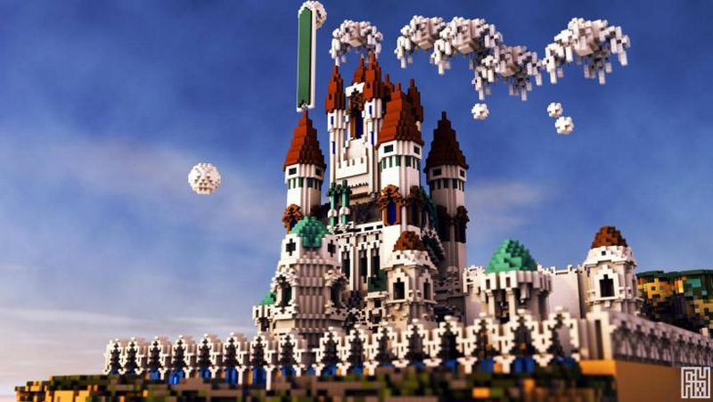 Minecraft Project La Faille Minecraft Map