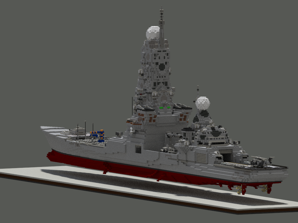 unknown class Minecraft Map