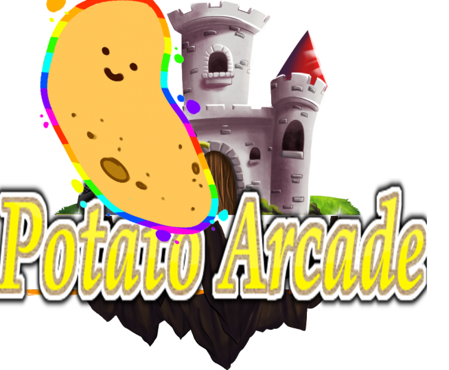 Potato Arcade Minecraft Server