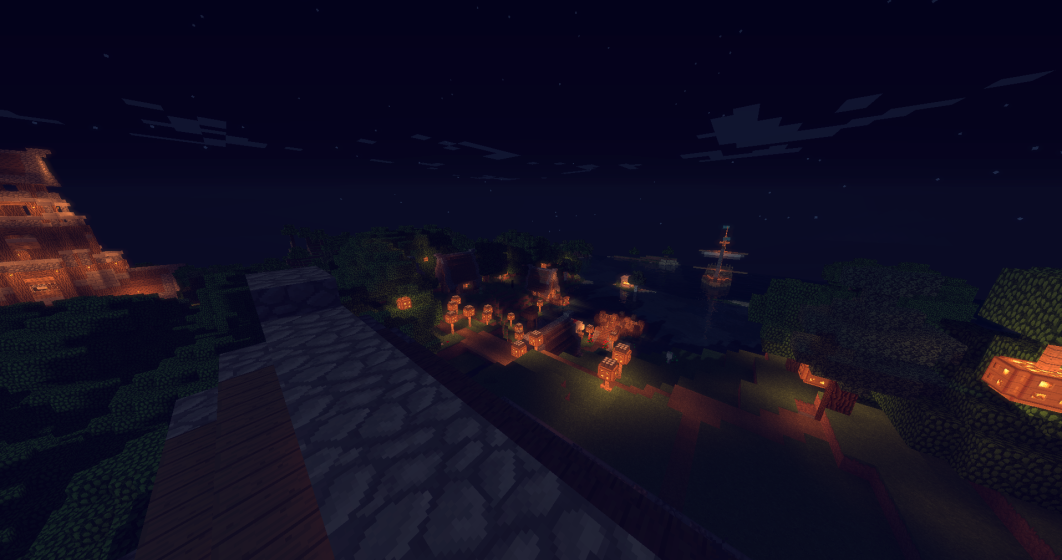 Realms of Riverra [24/7] nl Kingdom server Minecraft Server