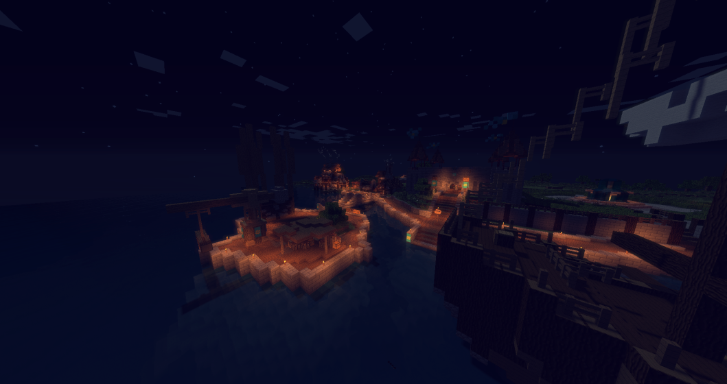 Realms of Riverra [24/7] nl Kingdom server Minecraft Server