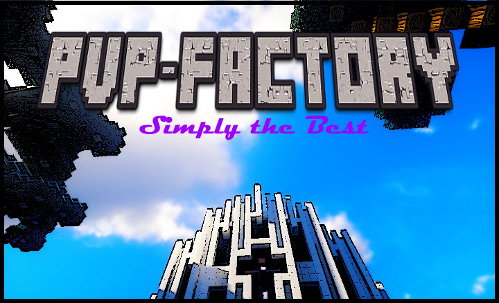 PVP-FACTORY Minecraft Server