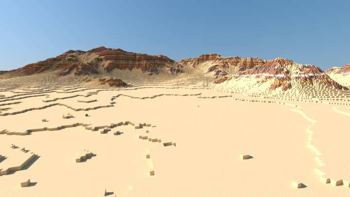 Real PVP Arena - [+download] Server PvP Arena Minecraft Map