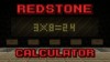 Redstone Calculator Minecraft Map