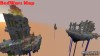 BedWars Steininsel MAP+SCHEMATIC Minecraft Map