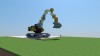 excavator+ Shematic Minecraft Map