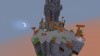 BedWars Steininsel MAP+SCHEMATIC Minecraft Map