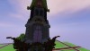 Elven tower (35x35 plot) Minecraft Map