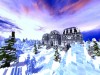 Frozen Grounds - Large Spawn Minecraft Map