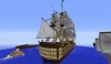 HMS Victory Minecraft Map