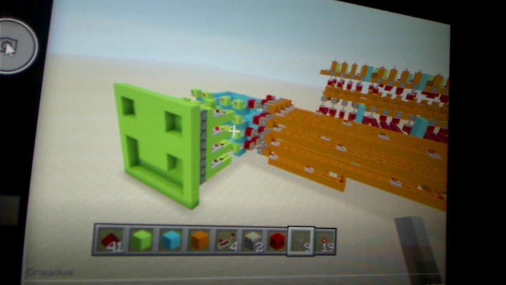 minecraft small computer concept(2017) Minecraft Map