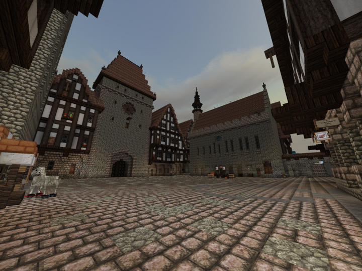 Breitenhof Minecraft Map