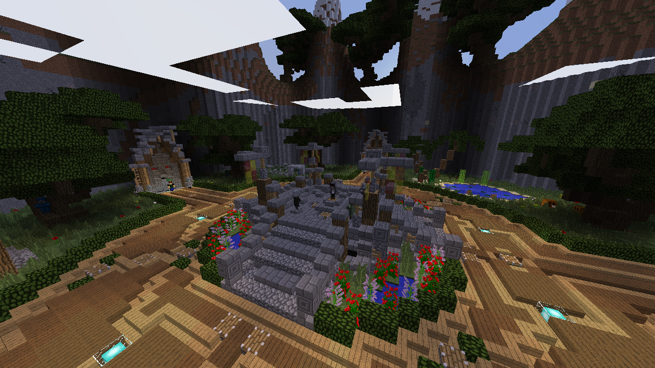 LegacyCraft Minecraft Map