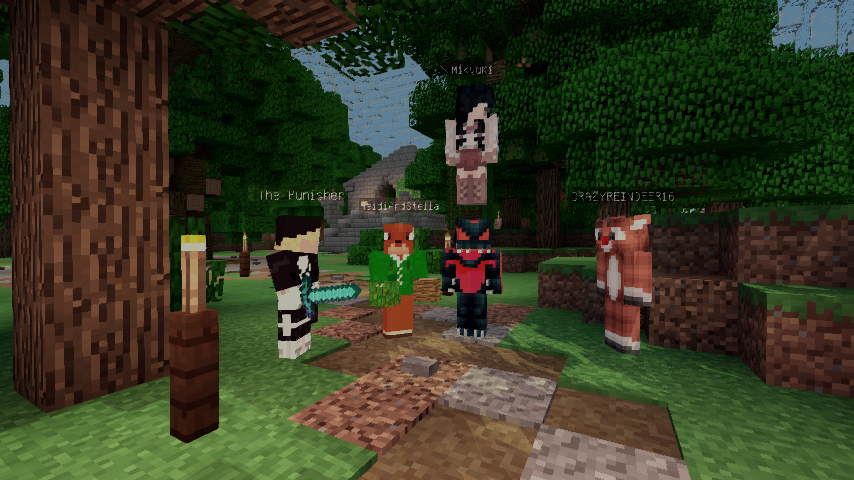 Endless Siege Factions Minecraft Server