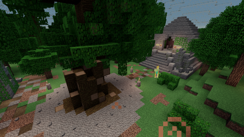 Endless Siege Factions Minecraft Server