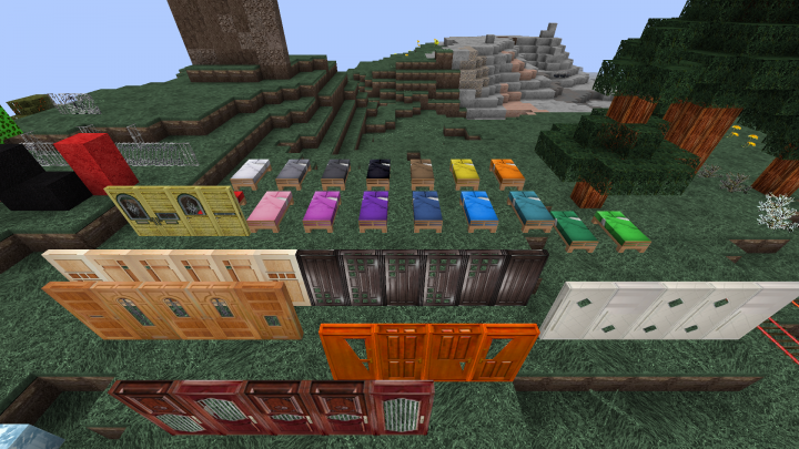 Realstuff64 Minecraft Texture Pack