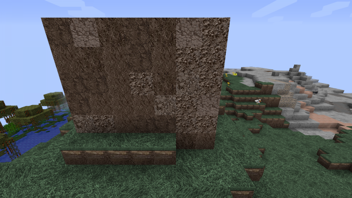 Realstuff64 Minecraft Texture Pack