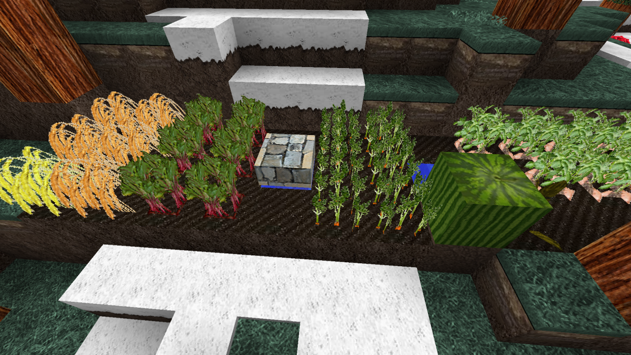 Realstuff64 Minecraft Texture Pack