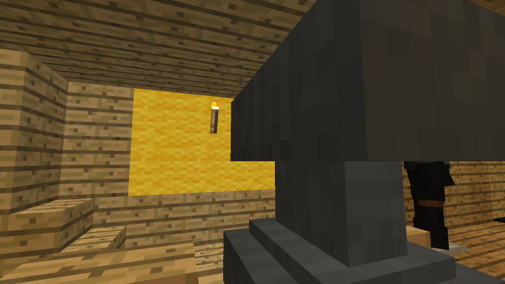 Keddy´s and the Ink Machine Chapter 1 (Batim custom Map) Minecraft Map