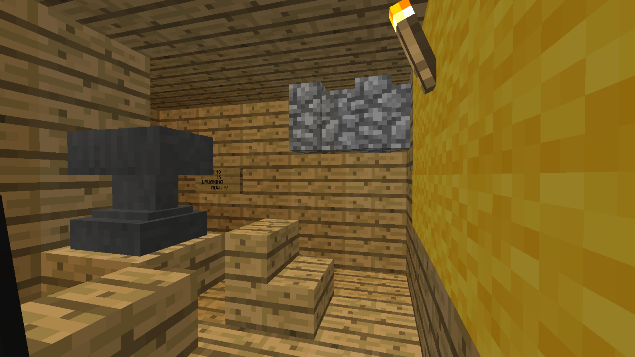 Keddy´s and the Ink Machine Chapter 1 (Batim custom Map) Minecraft Map