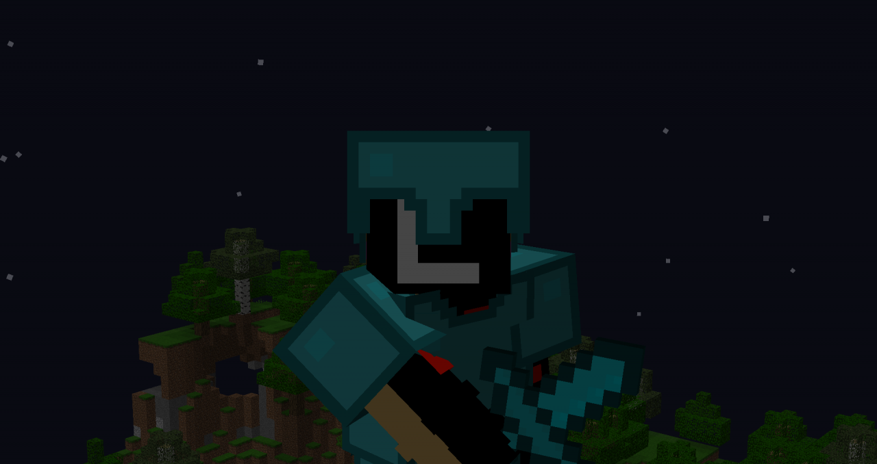 PvP Default edit (big particles) Minecraft Texture Pack