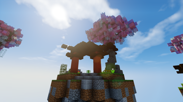 Japan [Skywars Map] Minecraft Map