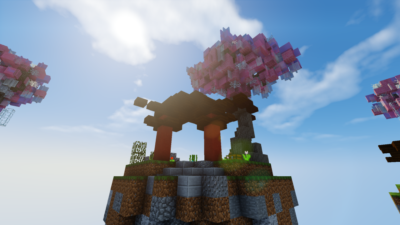 Japan [Skywars Map] Minecraft Map