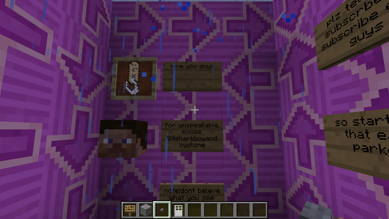 BEST TROLL MAP Minecraft Map