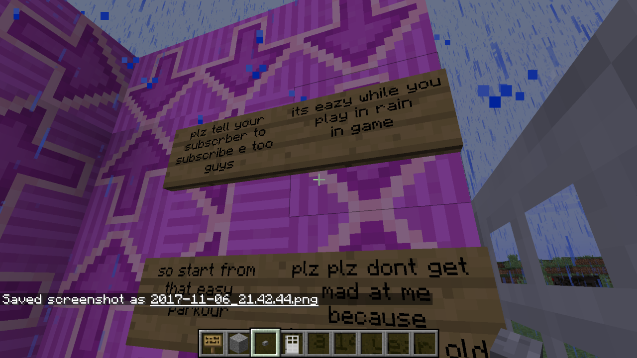 BEST TROLL MAP Minecraft Map