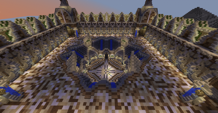 EpiC_CrAftPvP Minecraft Server