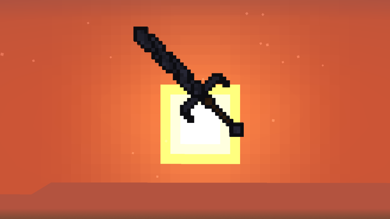 Basic Sword Pack Minecraft Texture Pack