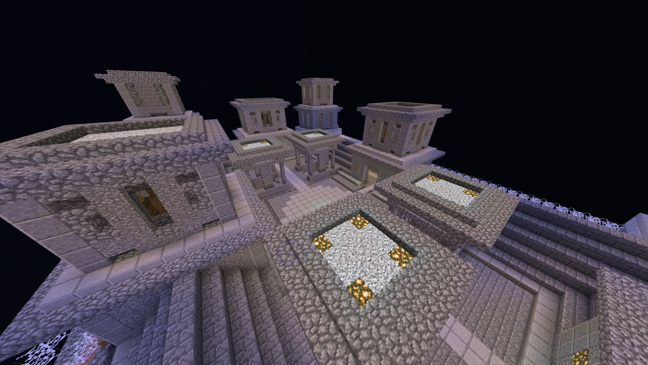 Armory Build Minecraft Map