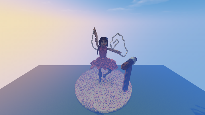 Dancer Minecraft Map