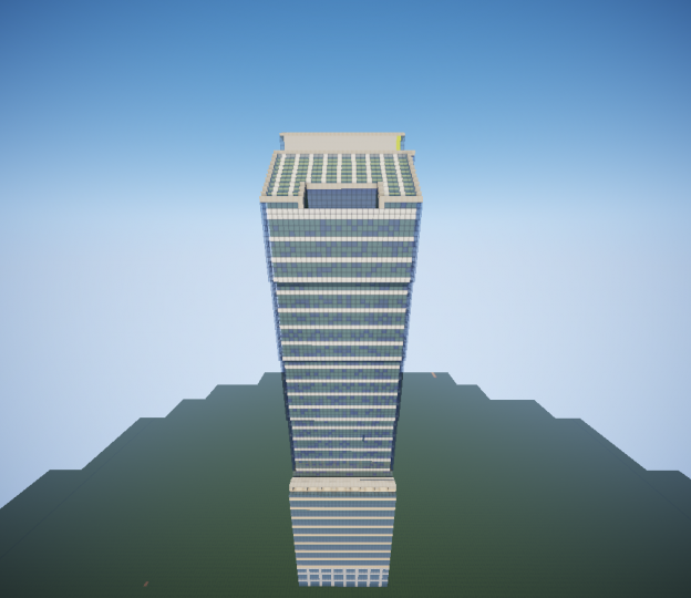 The Residences at The Ritz-Carlton Minecraft Map