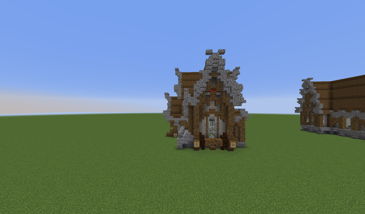 rpg house 6 Minecraft Map