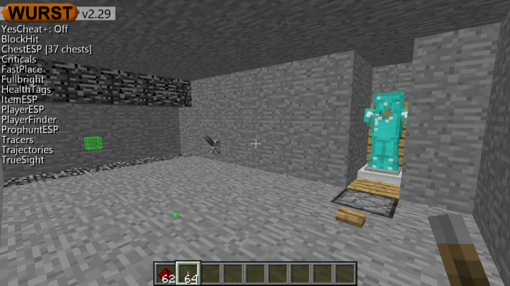 SUPER SECRET EPIC BASE 1.8 ONLY Minecraft Project